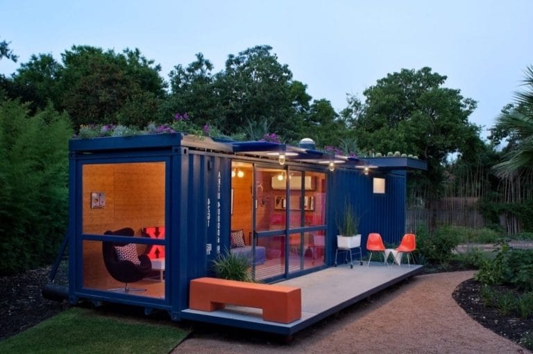 Casas Containers: Pré Fabricadas, Projeto - TC