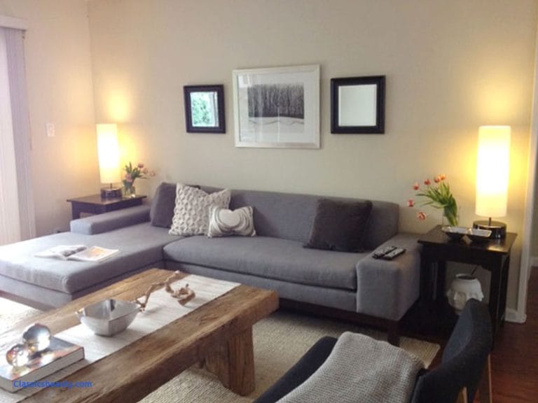 Salas de TV pequenas: Veja mais de 86 fotos! - TC