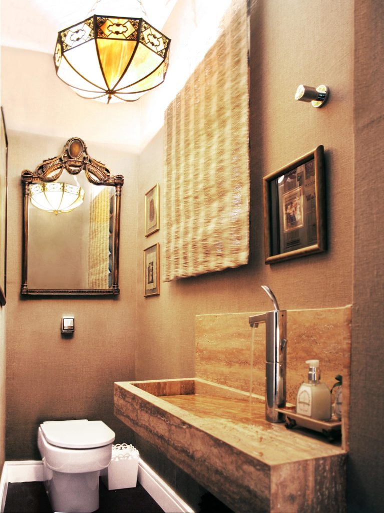 60 Bancadas com cubas e pias esculpidas – Fotos