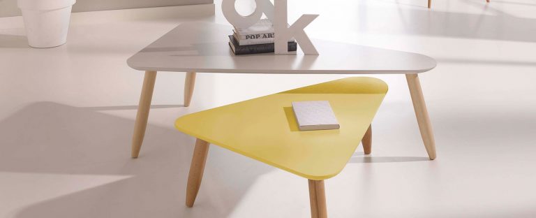 40+ Fotos de Mesas triangulares - TC