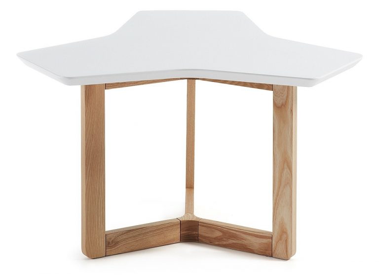 40+ Fotos de Mesas triangulares - TC