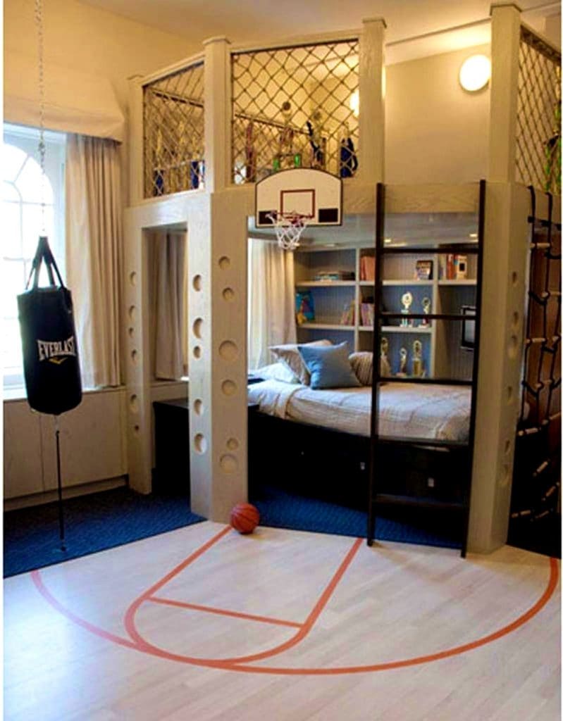 Quarto de Rapaz - Veja mais de 100 ideias para decoração - TC