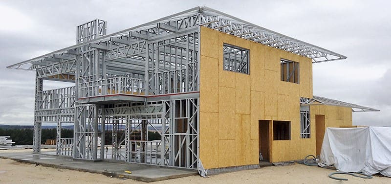 Steel Frame: Preço, Desvantagens, Custo, Construção! Veja nosso artigo!