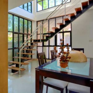 +127 Modelos e Fotos de Escadas Internas Simples Residenciais!