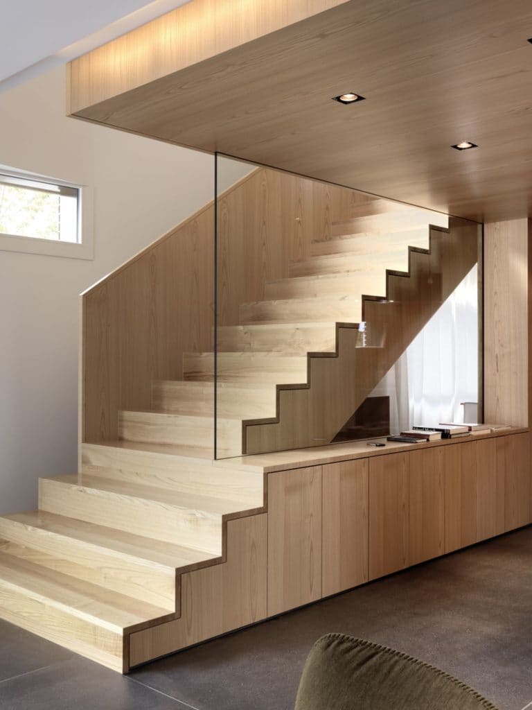 +127 Modelos e Fotos de Escadas Internas Simples Residenciais!