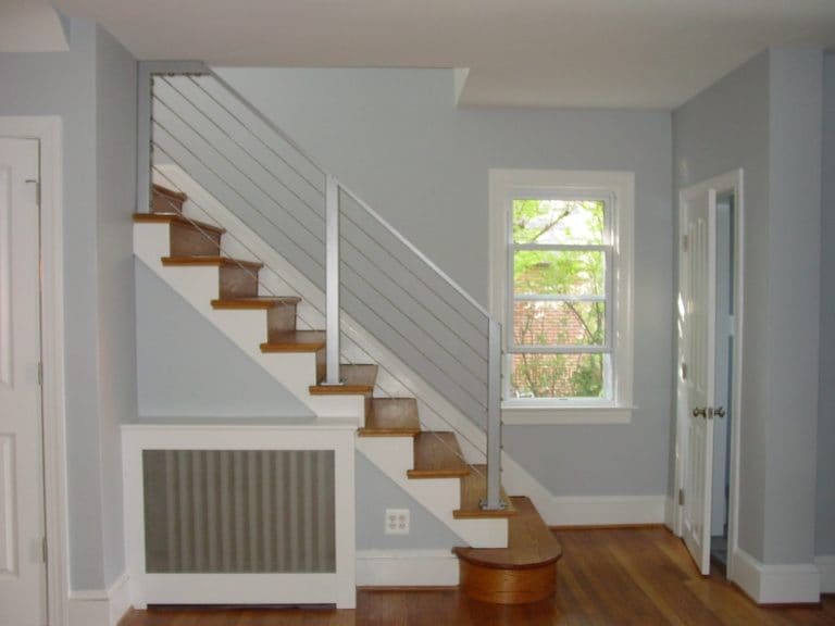 +127 Modelos e Fotos de Escadas Internas Simples Residenciais!