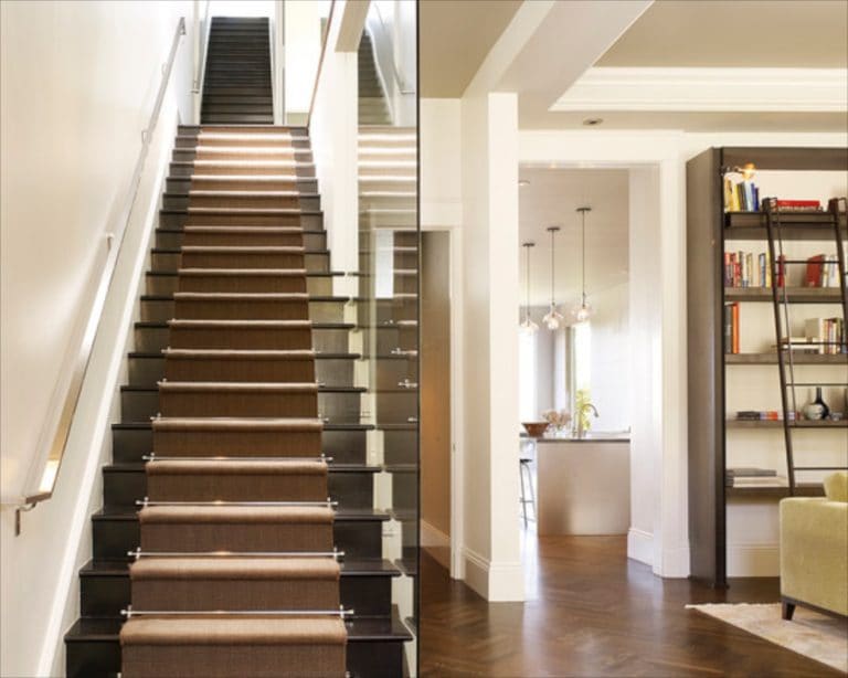 +127 Modelos e Fotos de Escadas Internas Simples Residenciais!