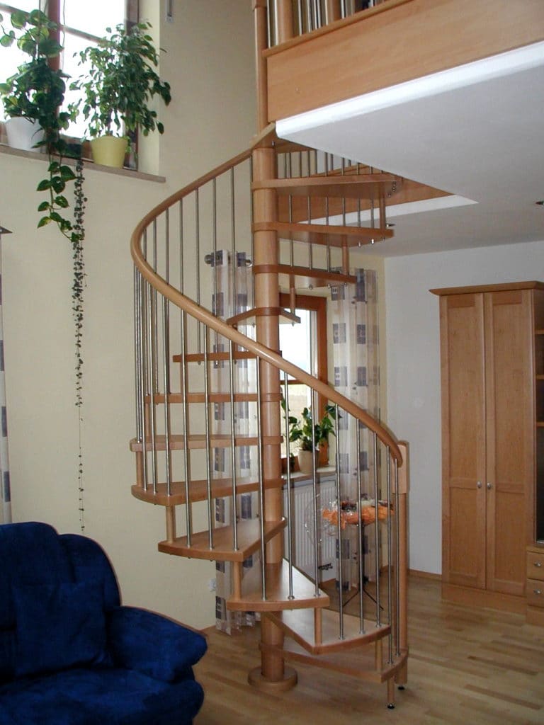 +127 Modelos e Fotos de Escadas Internas Simples Residenciais!