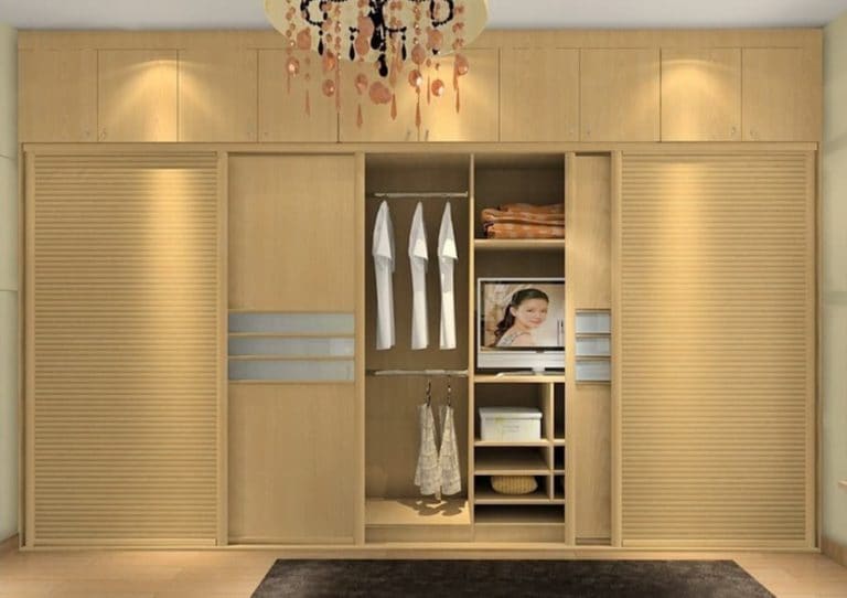 Modelos de Guarda Roupas: +299 Fotos e Ideias! - TC