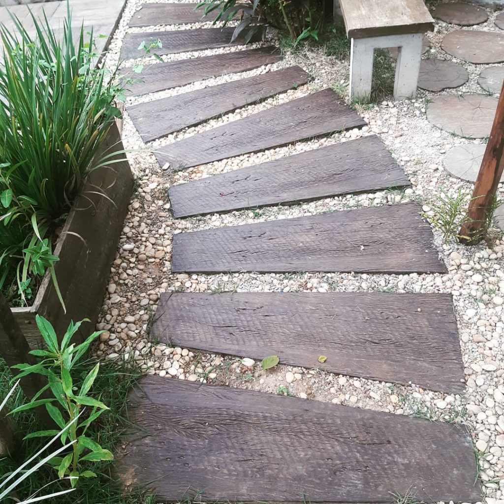 Pisos Para Área Externa: 81 Ideias e Como Escolher o Modelo Certo - TC