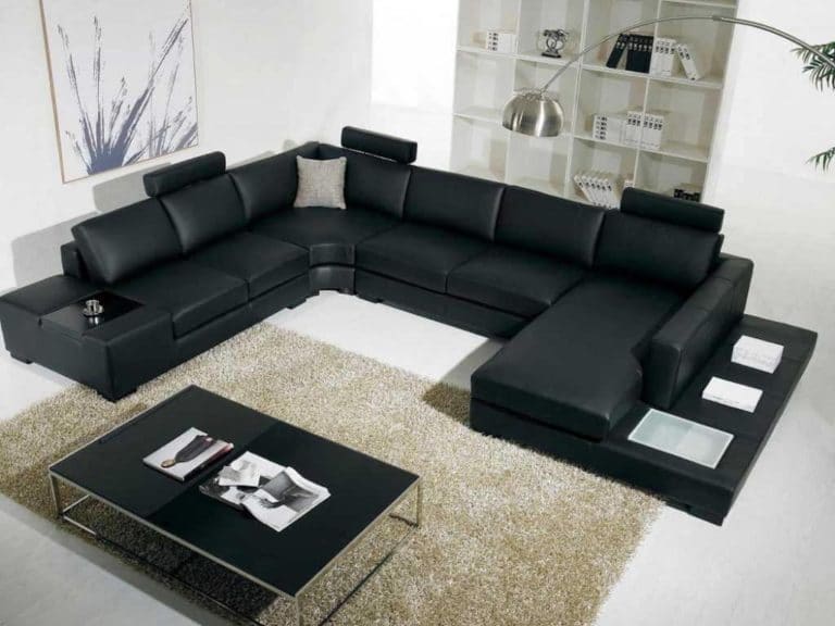 Sofás Modernos: Sofisticados, Luxuosos! +155 Fotos e Ideias!