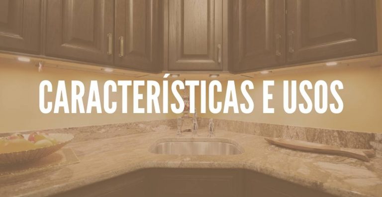 Tipos de Granito: Conheça Todas as Cores do Granito!