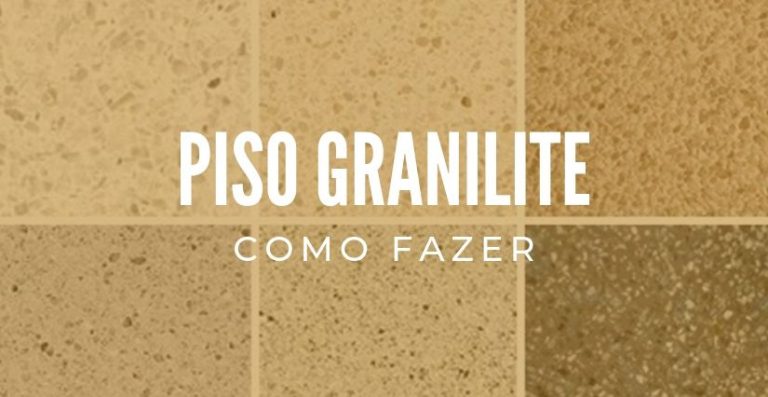 Granilite: Piso, Preço, Como Fazer, Cores - TC