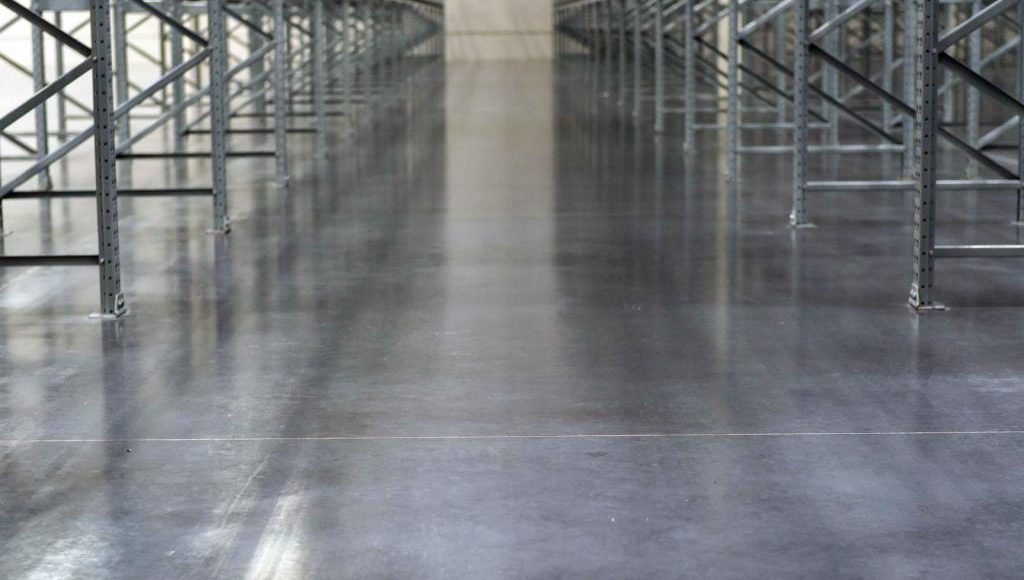 Piso Industrial: Preço, Epóxi, Concreto e Granilite! - Total Construção