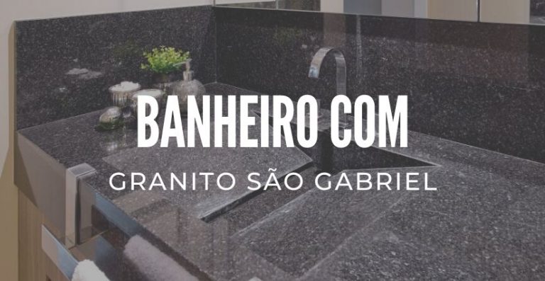 Granito Preto São Gabriel: Preço M2, Cozinha e Textura!