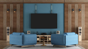 Altura Ideal da TV na Parede: Sala e Quarto!