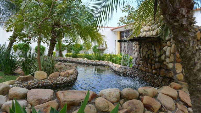 Lago artificial: Como fazer? - TC