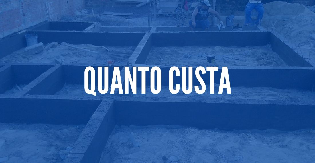 Viga Baldrame (Fundação): O que é? Execução e Preço