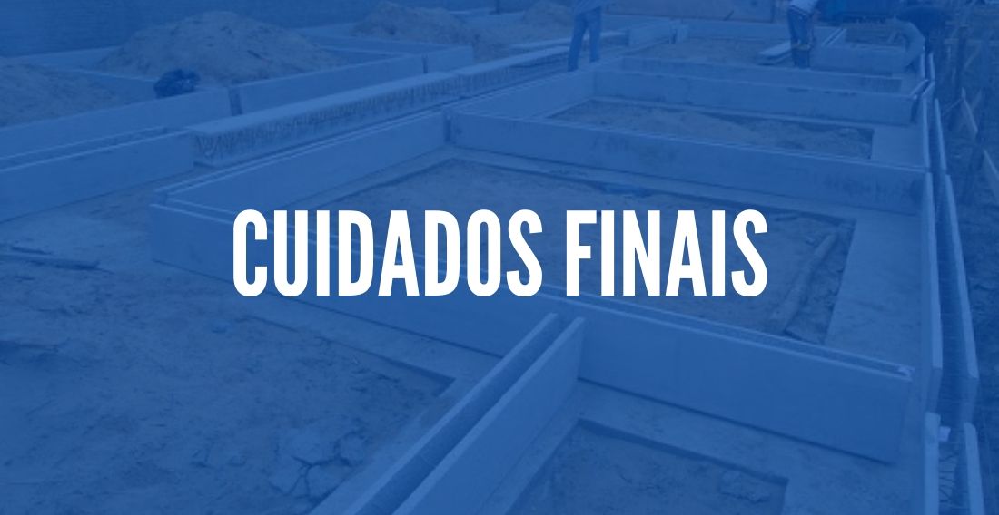 Viga Baldrame (Fundação): O que é? Execução e Preço