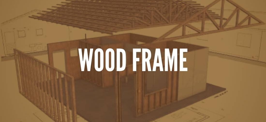 Wood Frame: O que é? Vantagens, Desvantagens e Mais! - TC
