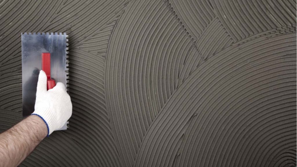 Argamassa AC-III: Preço, Rendimento, Onde Comprar? - TC