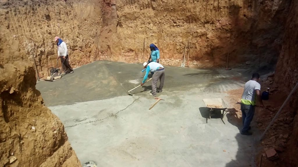 Lastro De Concreto - O Que É? Para Que Serve? - TC