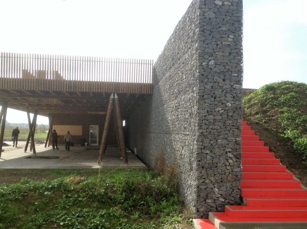 Gabião: O que é? Como Fazer? Tipos, Preços, Dimensionamento - TC