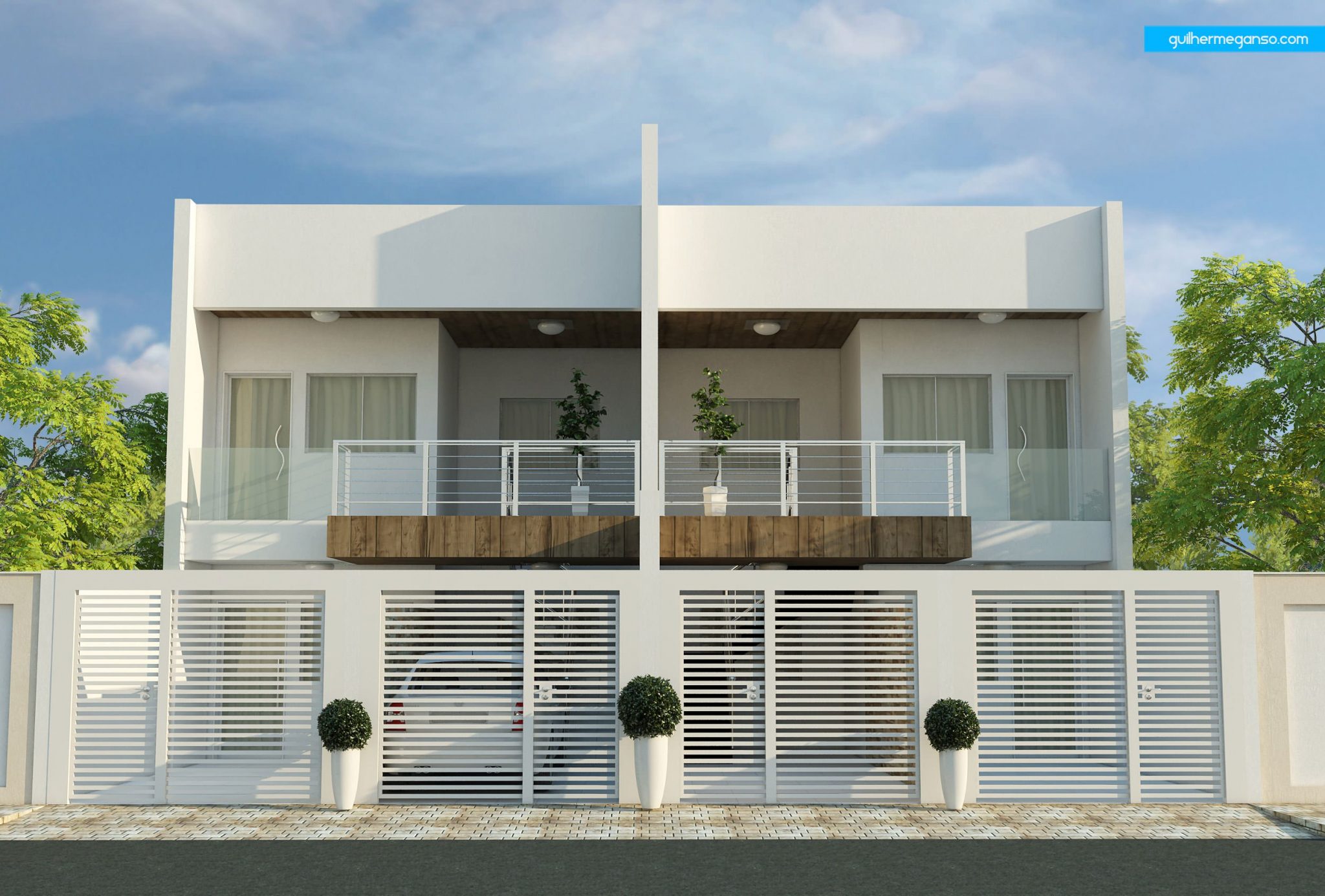 Casas Duplex: Vantagens, Desvantagens e Modelos! - TC