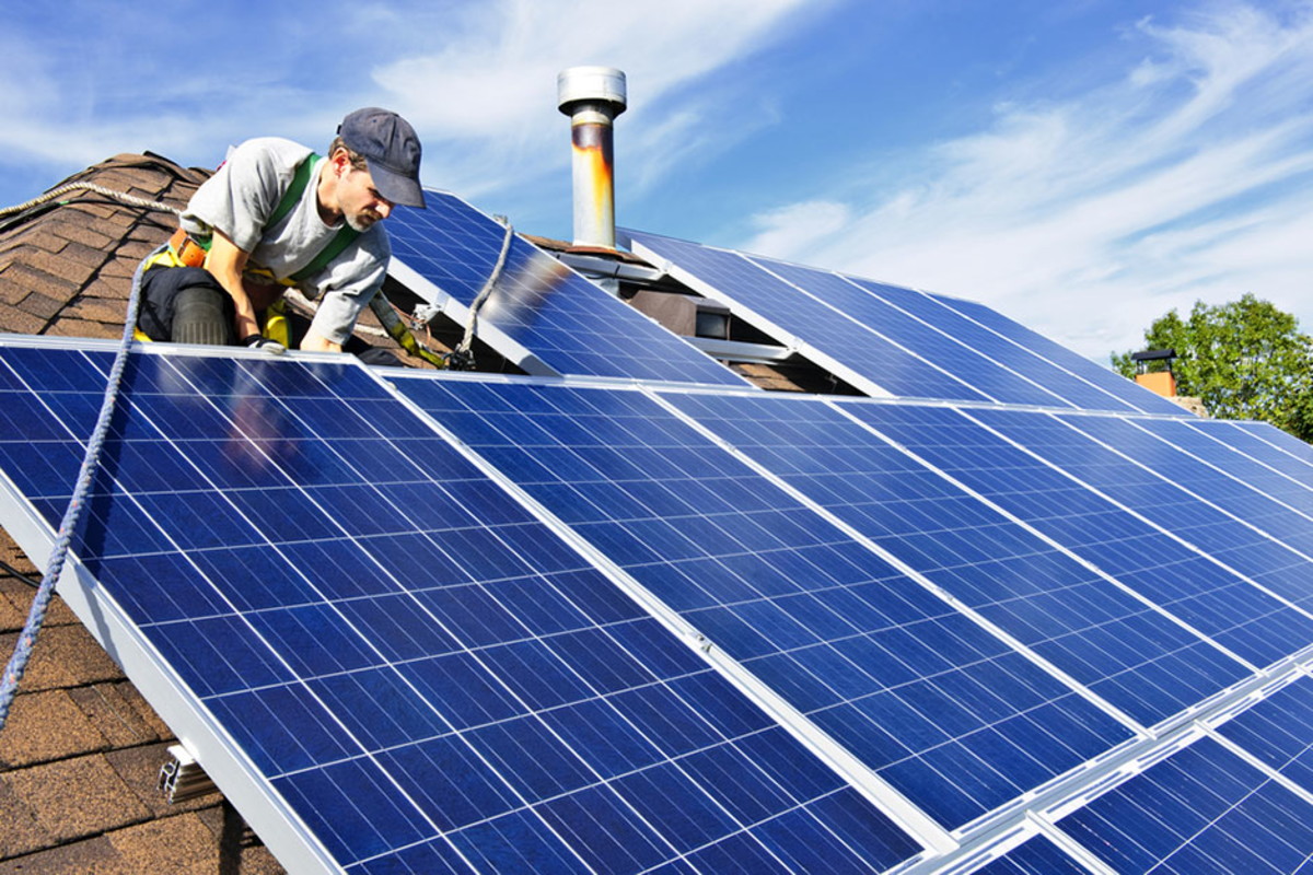 Energia Solar Fotovoltaica para Residência: Kit, Quanto Custa, Porque ...