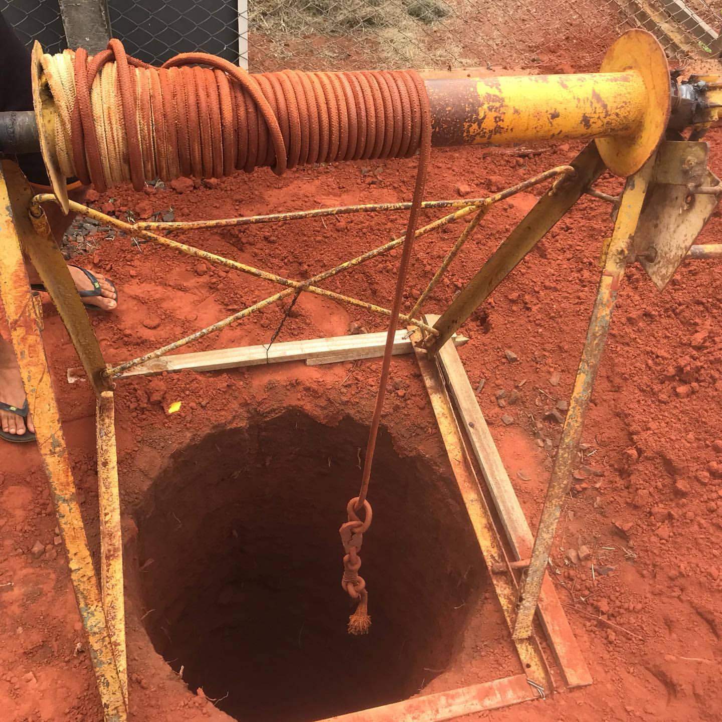 Tubulão A Céu Aberto - O Que É? Como É Feito? - TC