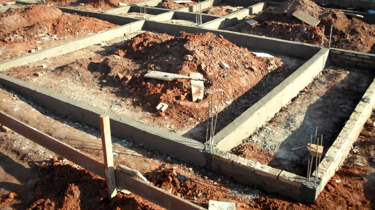 Fundações Rasas - Ideal Para Leveza - TC