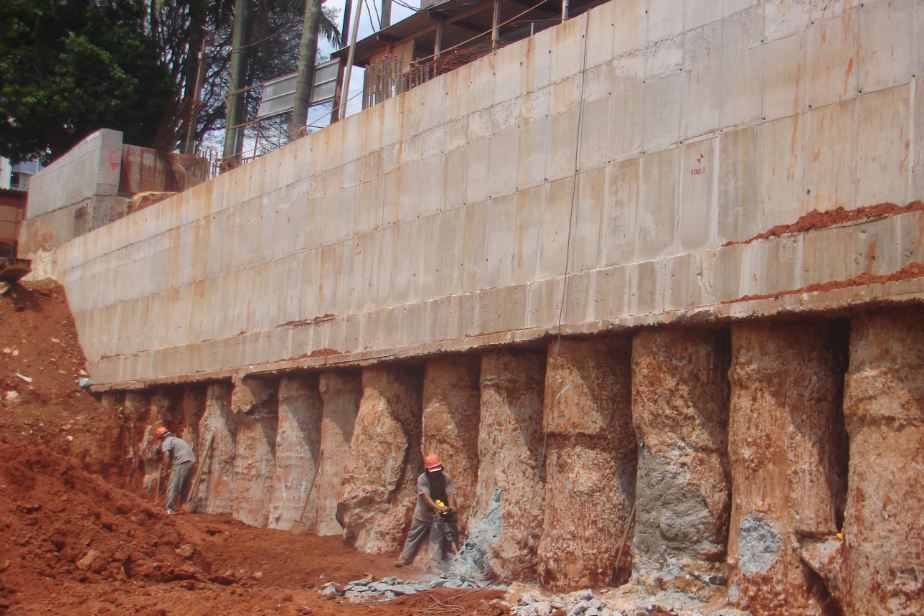 Tipos De Fundações - O Que São? Características! - TC