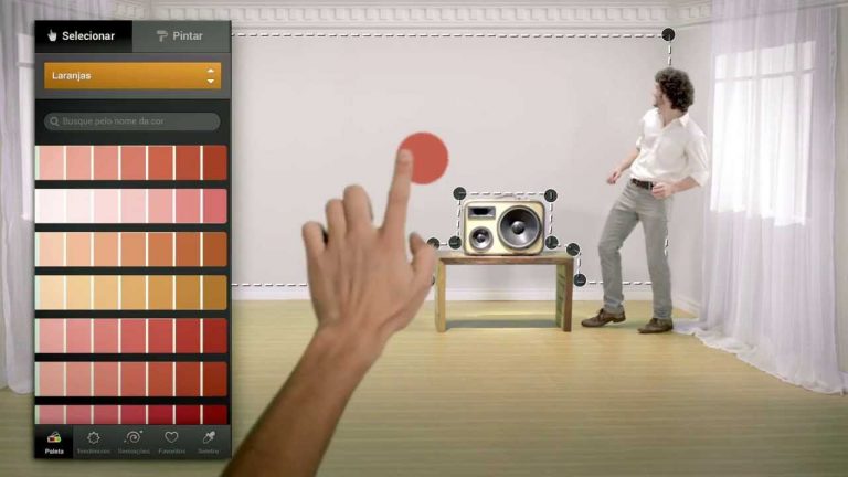Simulador de Cores: Saiba quais os melhores e como usar! - TC