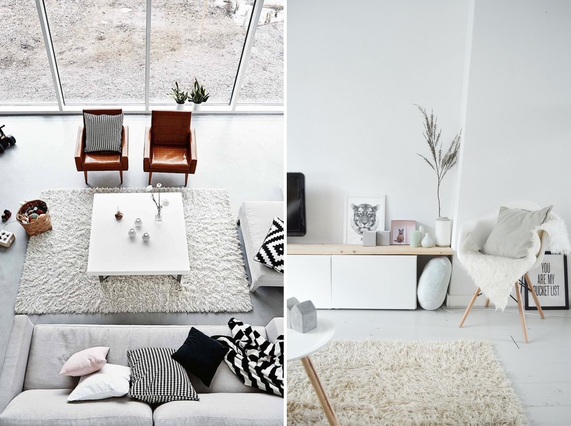 Estilo Escandinavo: Saiba como Utilizar para Decorar os Ambientes - TC