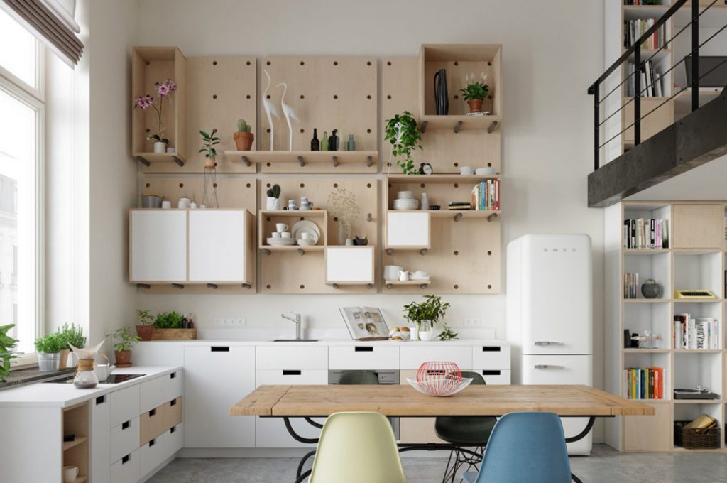 Estilo Escandinavo: Saiba como Utilizar para Decorar os Ambientes - TC