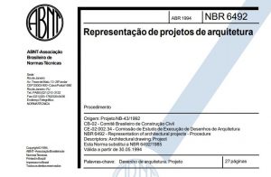 NBR 6492 - Resumo, Atualizada e Comentada - TC