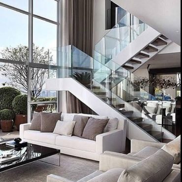 Escadas Modernas: Dicas, Inspirações +60 fotos- TC