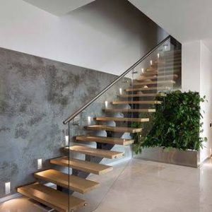 Escadas Modernas: Dicas, Inspirações +60 fotos- TC