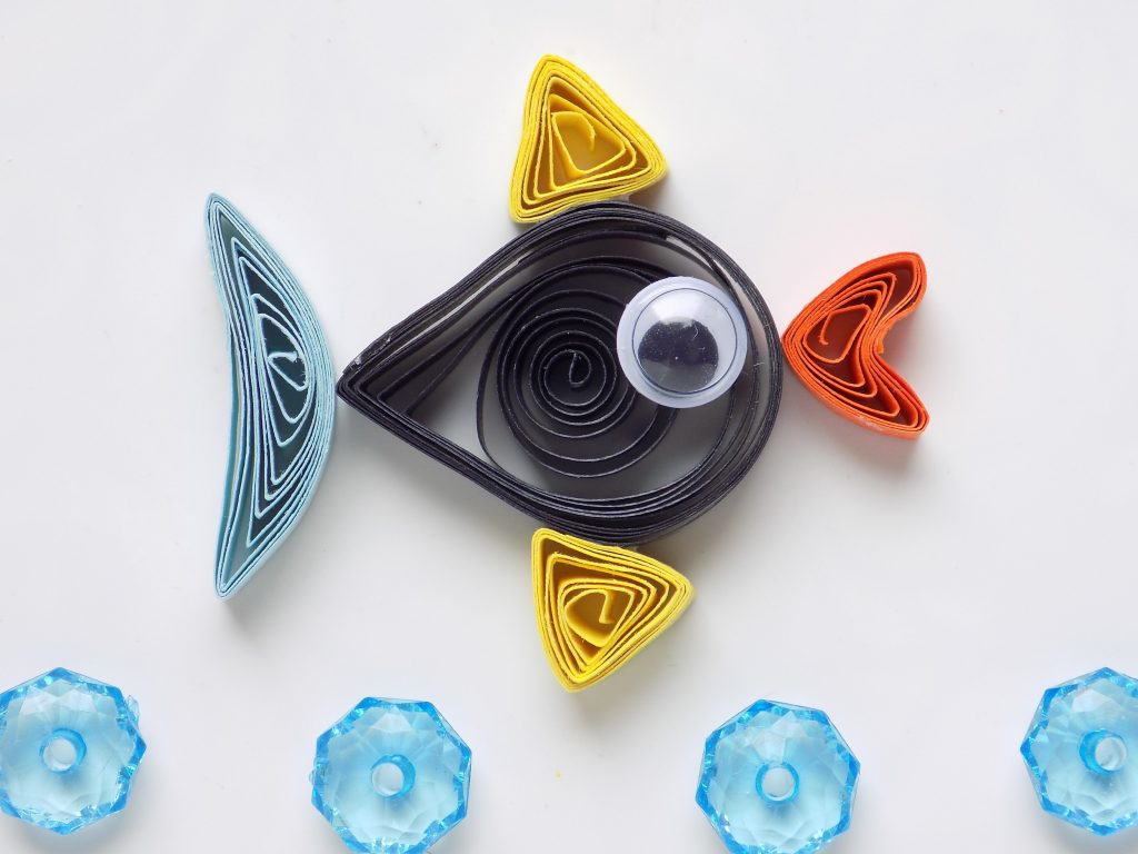 Quilling: Passo a Passo para Iniciantes, Guia Completo! - TC