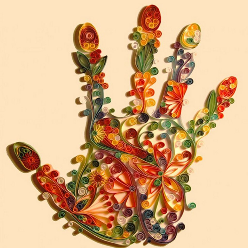 Quilling: Passo a Passo para Iniciantes, Guia Completo! - TC