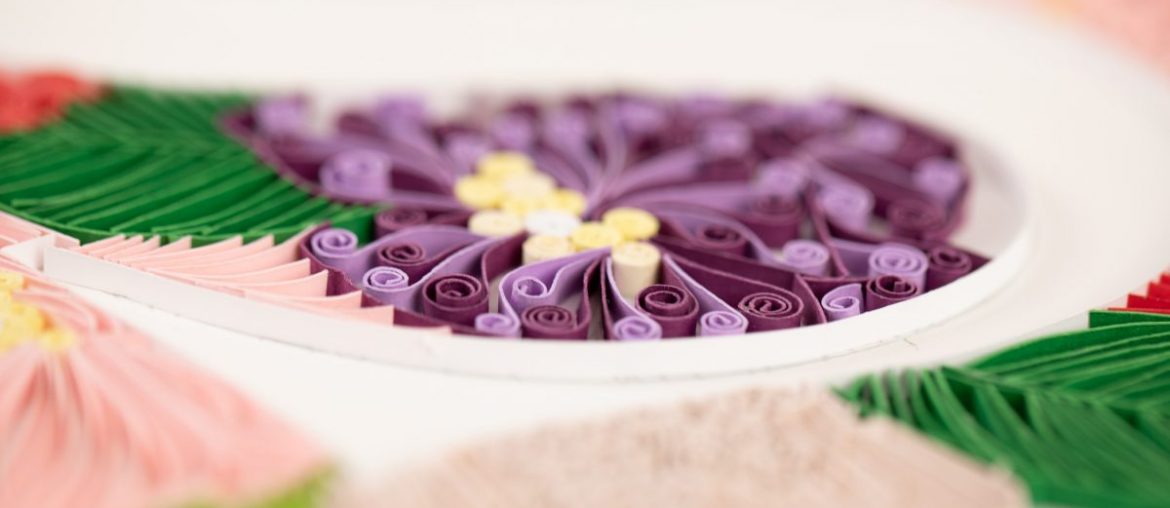 Quilling: Passo a Passo para Iniciantes, Guia Completo! - TC
