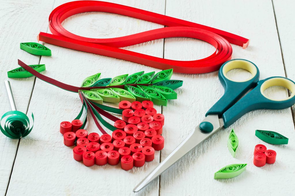 Quilling: Passo a Passo para Iniciantes, Guia Completo! - TC
