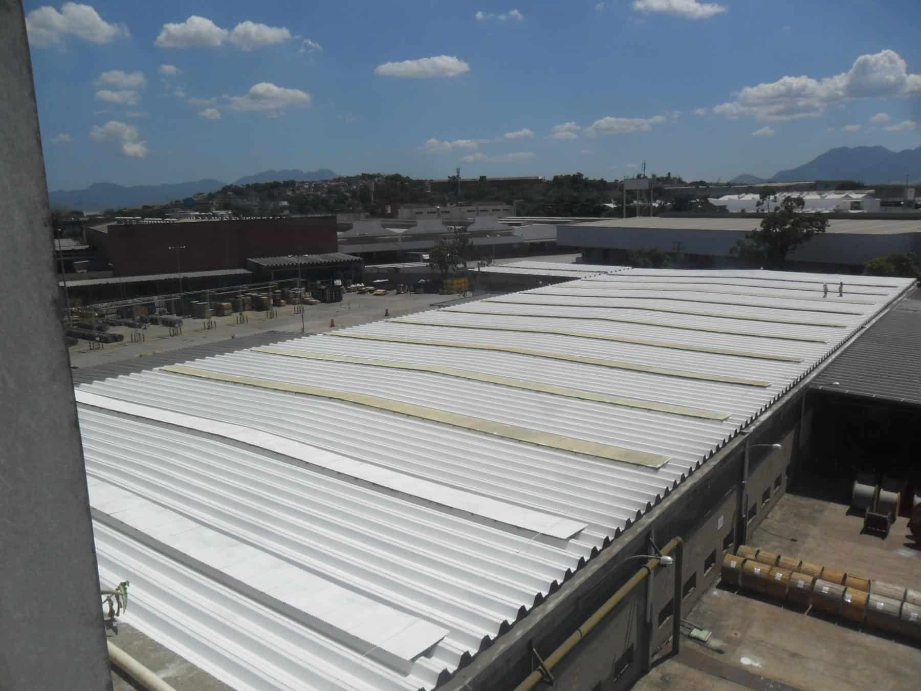 Isolante Térmico - O Que É, Tipos E Porquê Usar! - TC