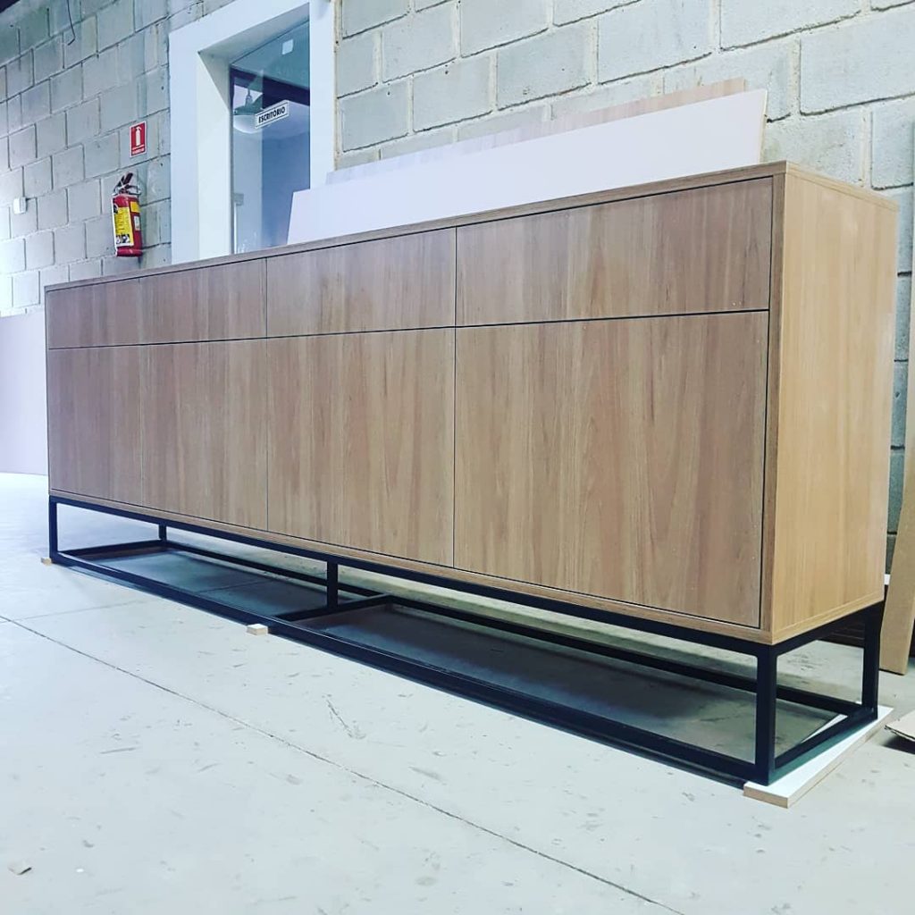 Buffet Para Sala de Jantar: 65 inspirações desse móvel incrível e funcional