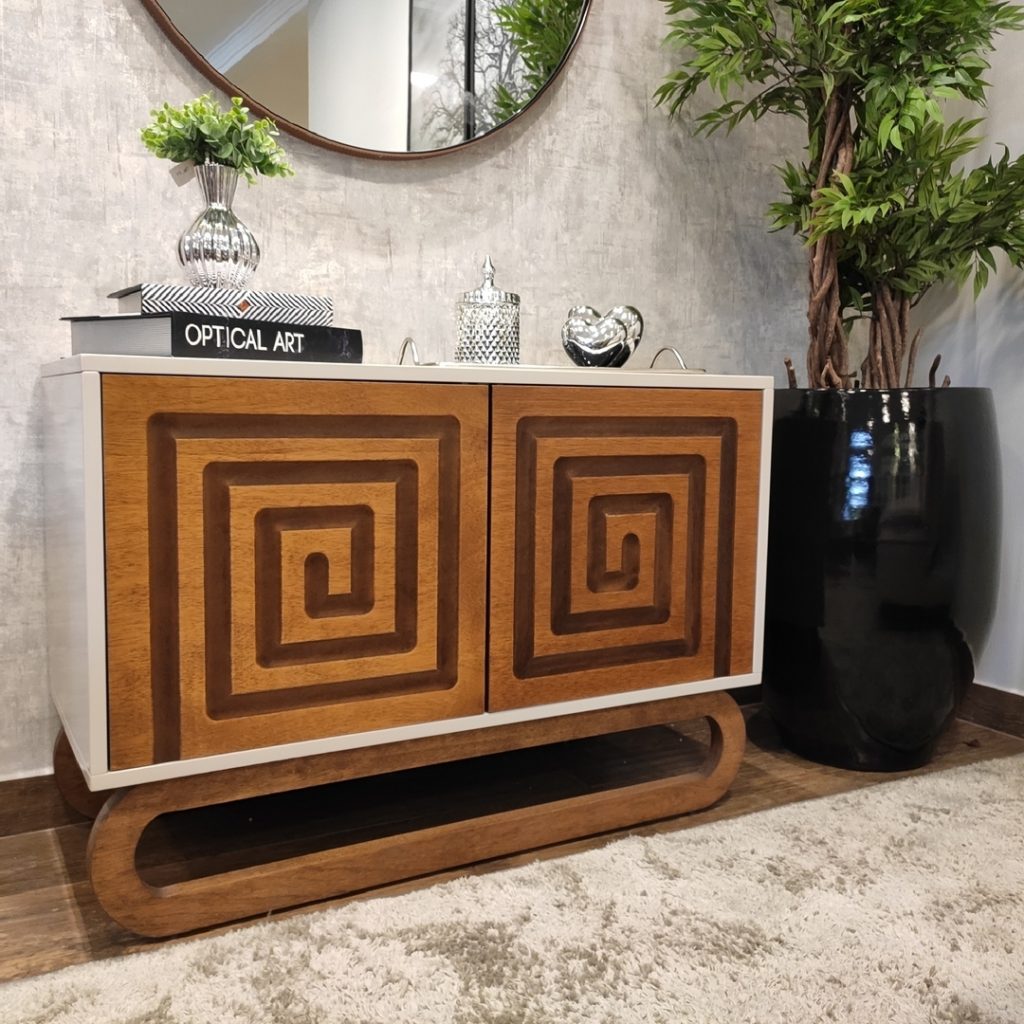 Buffet Para Sala de Jantar: 65 inspirações desse móvel incrível e funcional