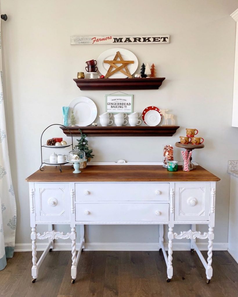 Buffet Para Sala de Jantar: 65 inspirações desse móvel incrível e funcional
