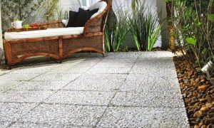 Calçada de Pedra: dicas para escolher e 65 fotos para te inspirar