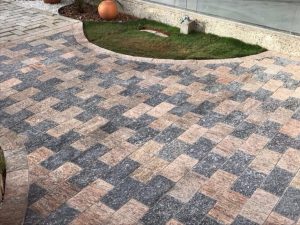 Calçada de Pedra: dicas para escolher e 65 fotos para te inspirar