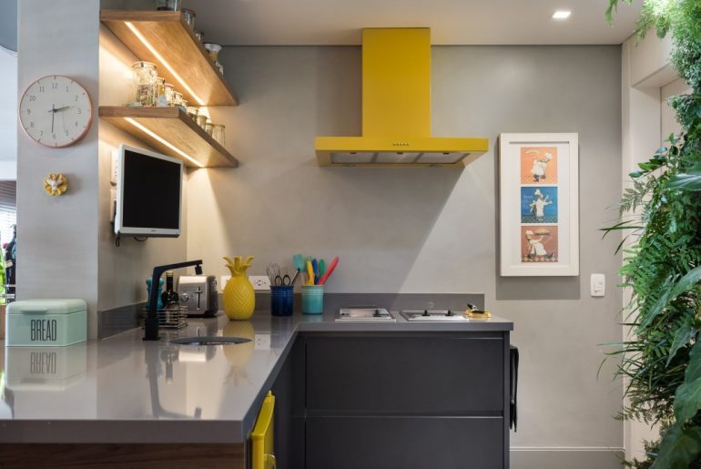 Cozinha Planejada em L: 75 Projetos Incríveis Para Te Inspirar