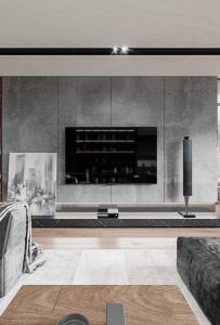 Parede Cinza: 75 Fotos Para Te Inspirar a Usar Essa Cor Marcante